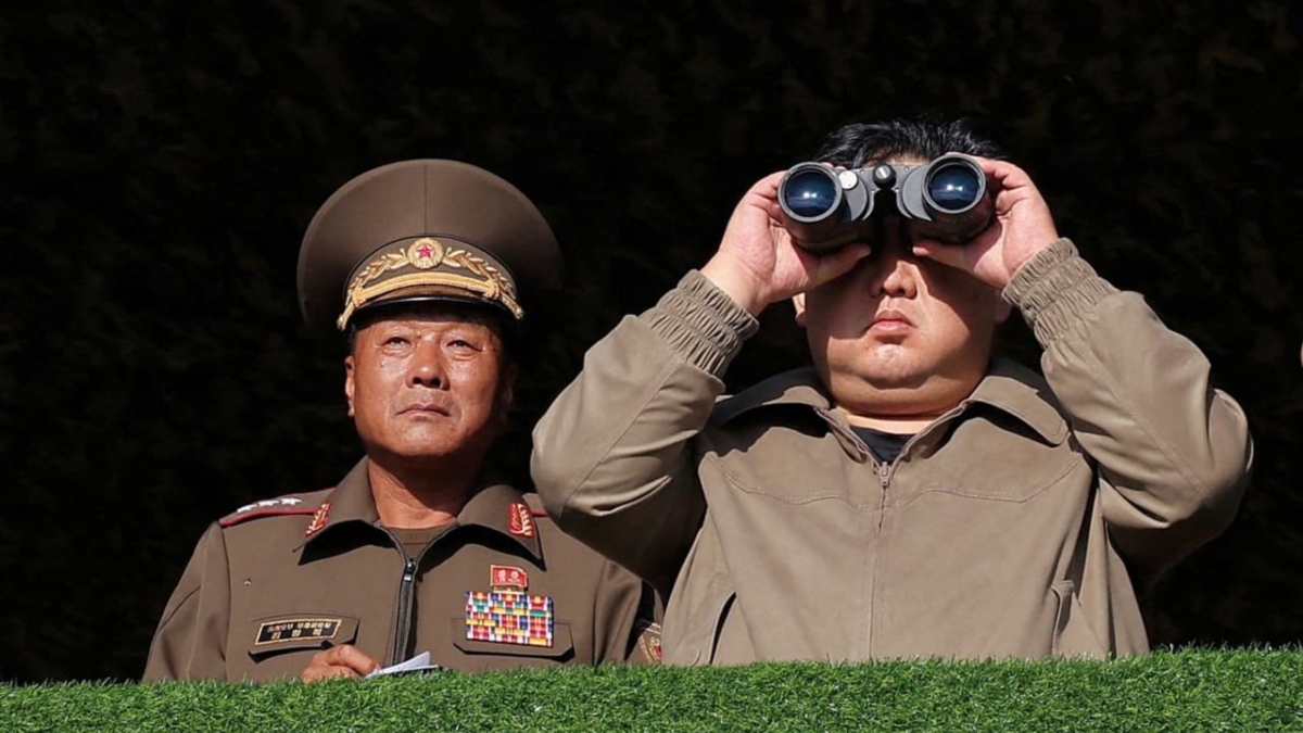 '3-star general Kim Yong Bok': The mystery man sent by North Korea to lead its troops in Russia ...